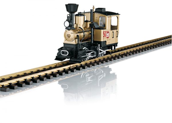 LGB#25211 STEIFF STAINZ LOCO W/ DECODER – Upland Trains