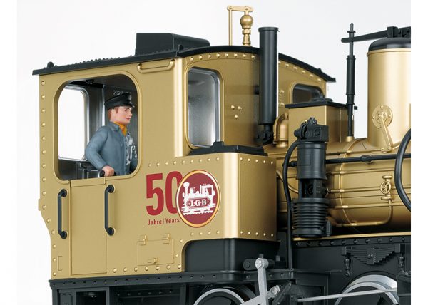 LGB #22222 EMMA STEAM LOCO – Upland Trains