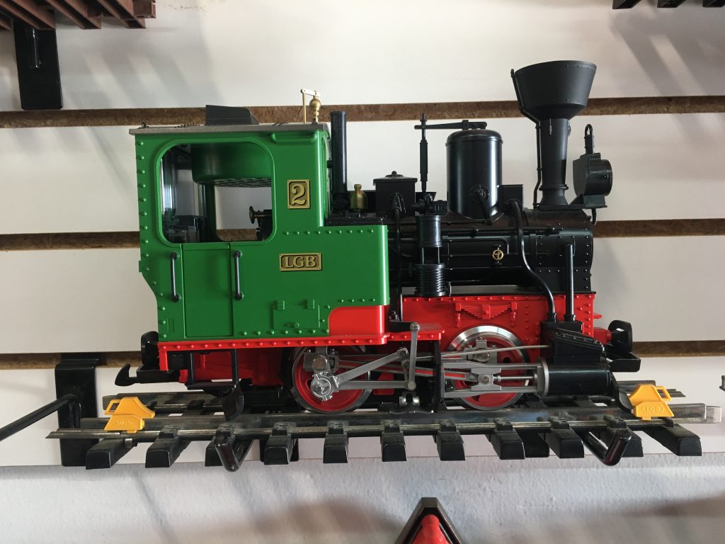 Steam Locos – Upland Trains