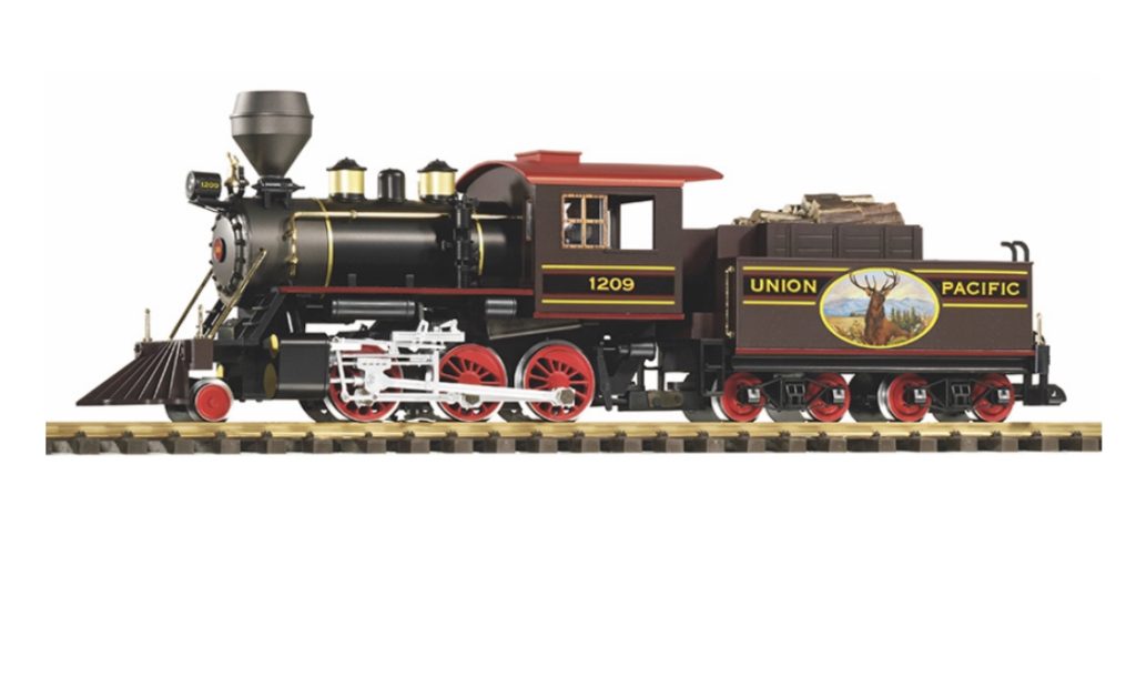 Steam Locos – Upland Trains